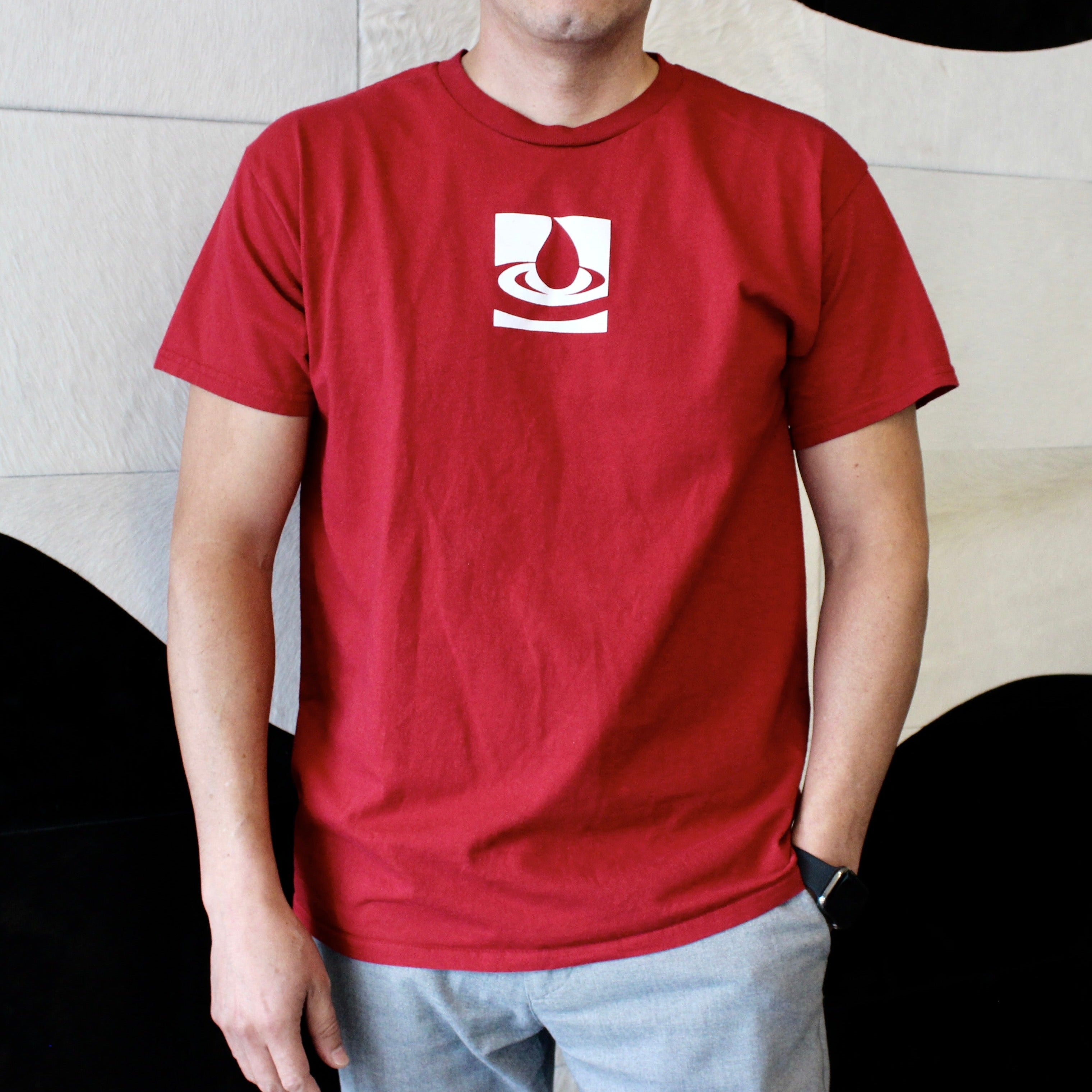 Milk drop short-sleeve t-shirt – Dairy Farmers of America, Inc.